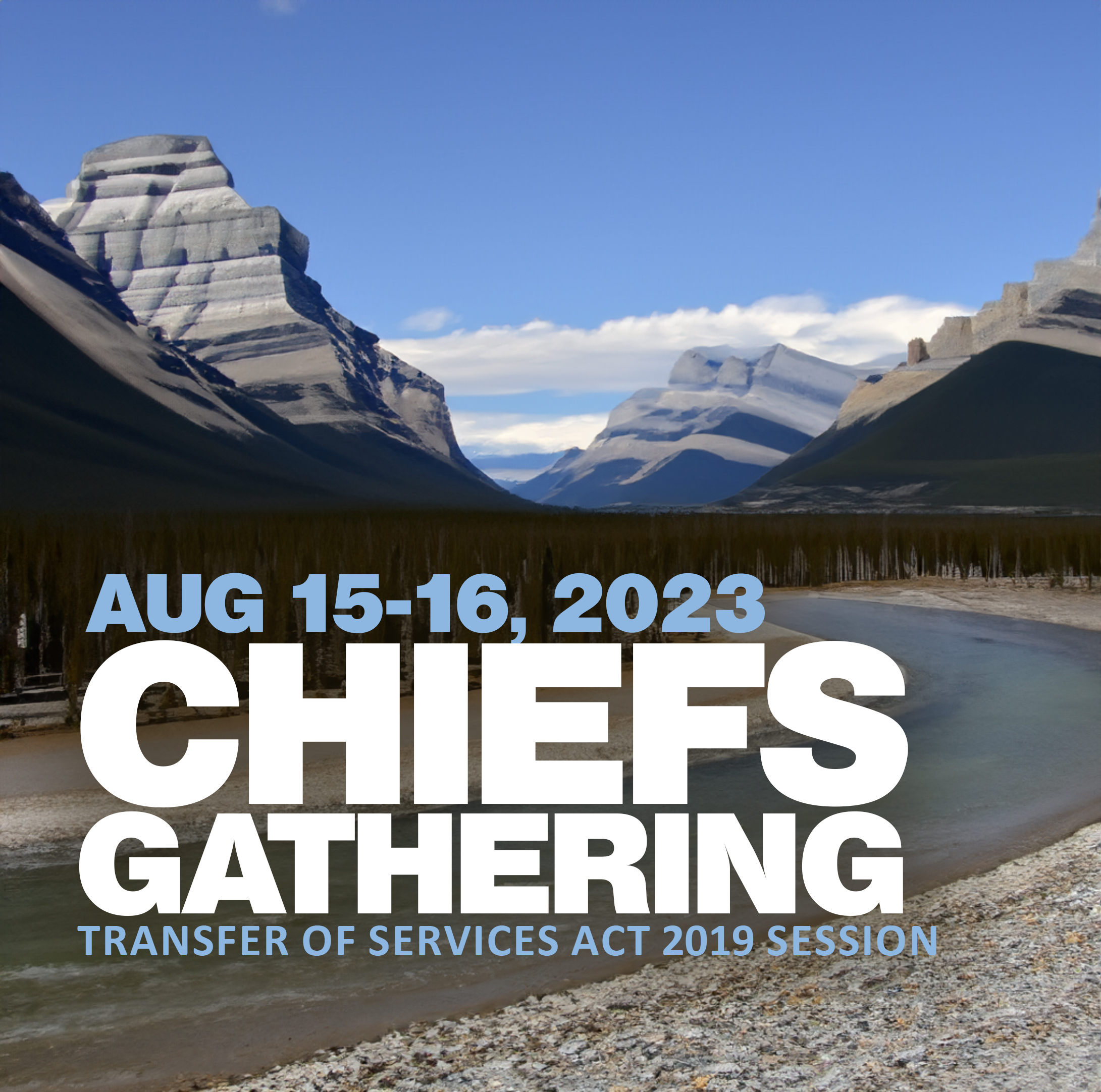 Transfer of Services Information Session - First Nations Technical Services Advisory Group Inc ...