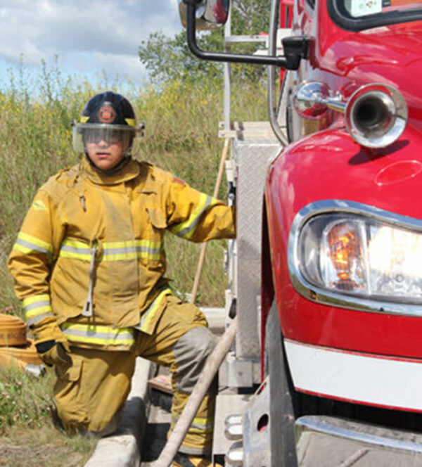 Fire Protection and Prevention Program - First Nations Technical ...