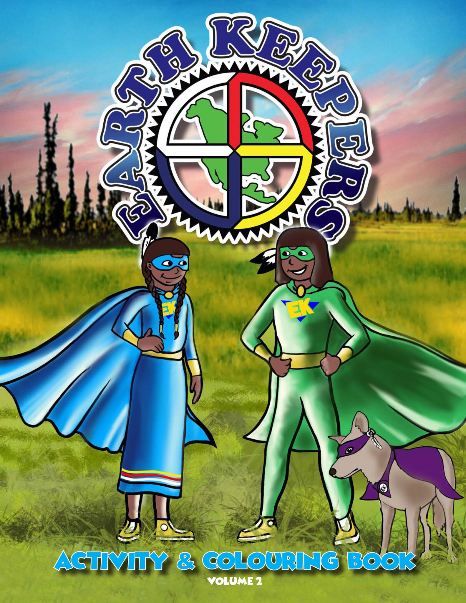 Earth Keepers - First Nations Technical Services Advisory Group Inc (TSAG)